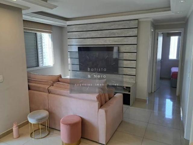 Apartamento em Parque Reboucas, São Paulo/SP de 69m² 2 quartos à venda por R$ 540.000,00