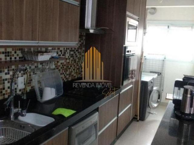 Apartamento em Parque Reboucas, São Paulo/SP de 76m² 3 quartos à venda por R$ 799.000,00
