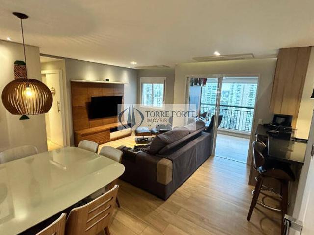 Apartamento em Parque Reboucas, São Paulo/SP de 84m² 2 quartos à venda por R$ 819.900,00
