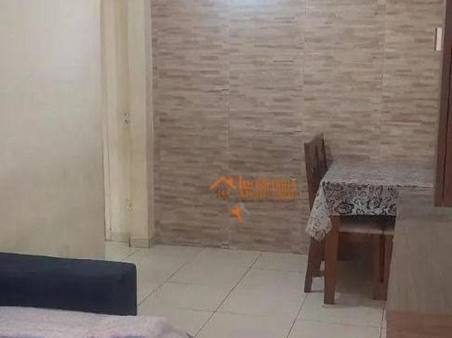 Apartamento em Parque Renato Maia, Guarulhos/SP de 52m² 2 quartos à venda por R$ 245.000,00