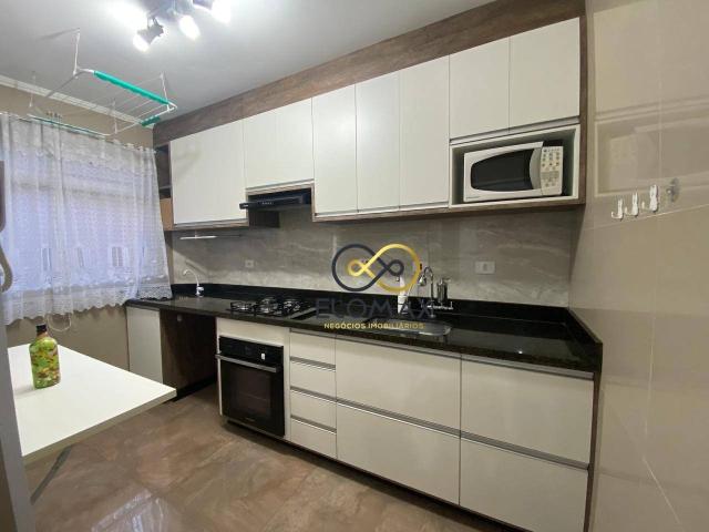 Apartamento em Parque Renato Maia, Guarulhos/SP de 59m² 2 quartos à venda por R$ 319.000,00