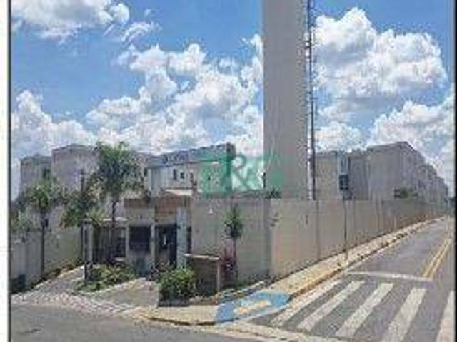 Apartamento em Parque Residencial Casa Branca, Suzano/SP de 42m² 1 quartos à venda por R$ 128.640,08