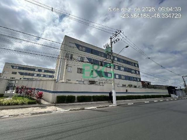 Apartamento em Parque Residencial Casa Branca, Suzano/SP de 50m² 2 quartos à venda por R$ 138.915,11