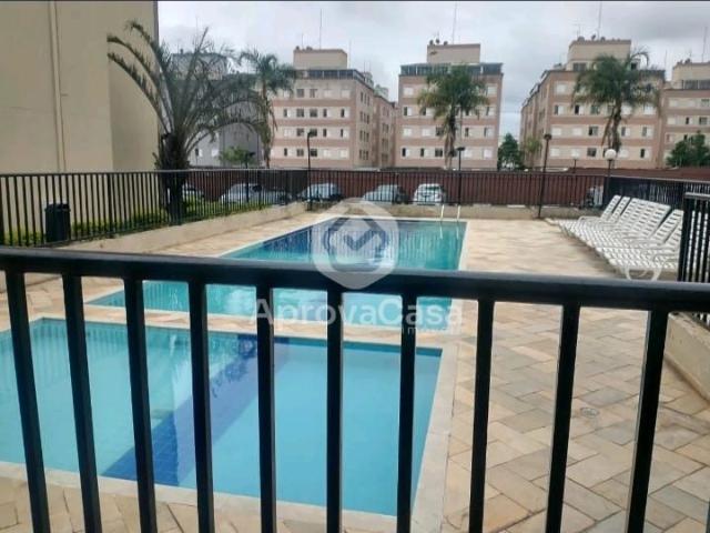 Apartamento em Parque Residencial Casa Branca, Suzano/SP de 52m² 1 quartos à venda por R$ 194.900,00