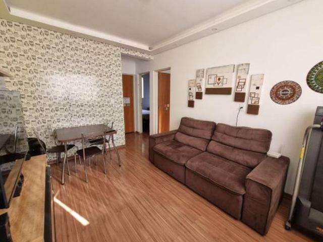 Apartamento em Parque Residencial Casa Branca, Suzano/SP de 58m² 2 quartos à venda por R$ 220.000,00