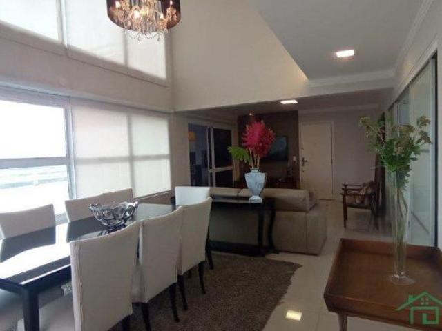Apartamento em Parque Residencial Aquarius, São José dos Campos/SP de 0m² 3 quartos à venda por R$ 2