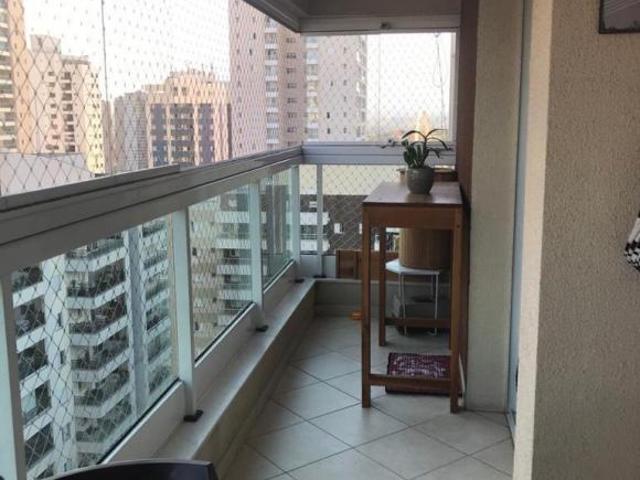 Apartamento em Parque Residencial Aquarius, São José dos Campos/SP de 0m² 3 quartos à venda por R$ 9