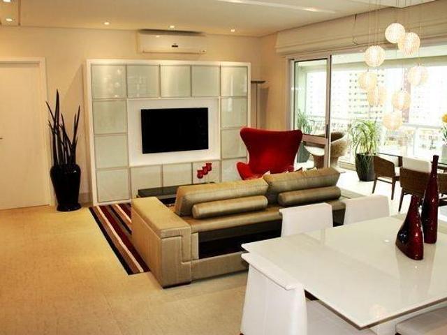Apartamento em Parque Residencial Aquarius, São José dos Campos/SP de 0m² 4 quartos à venda por R$ 2