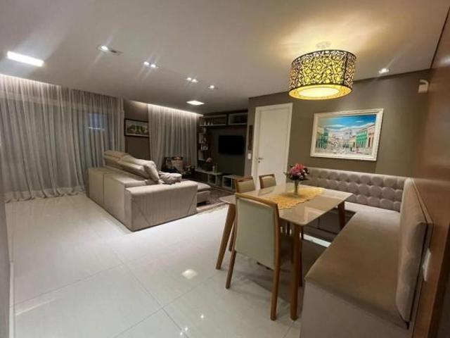 Apartamento em Parque Residencial Aquarius, São José dos Campos/SP de 143m² 3 quartos à venda por R$