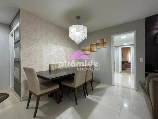 Apartamento em Parque Residencial Aquarius, São José dos Campos/SP de 143m² 3 quartos à venda por R$