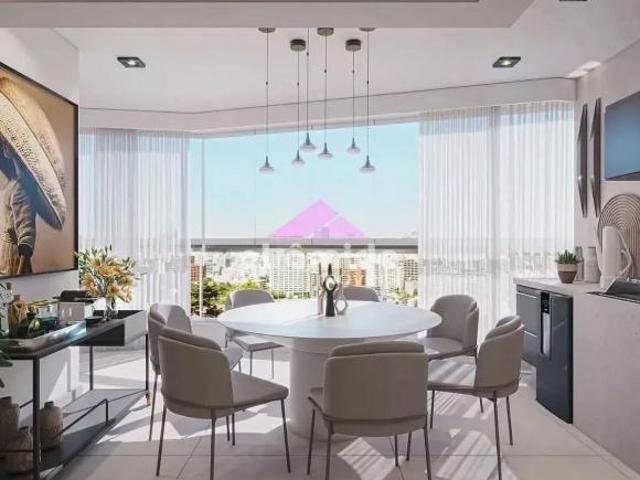 Apartamento em Parque Residencial Aquarius, São José dos Campos/SP de 147m² 3 quartos à venda por R$