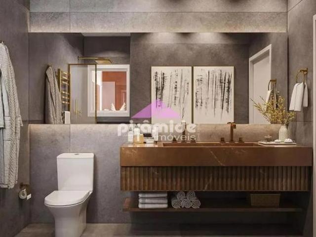 Apartamento em Parque Residencial Aquarius, São José dos Campos/SP de 147m² 3 quartos à venda por R$