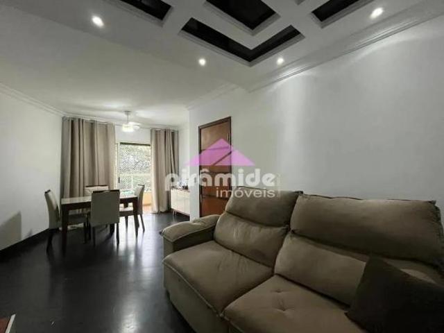 Apartamento em Parque Residencial Aquarius, São José dos Campos/SP de 100m² 3 quartos à venda por R$
