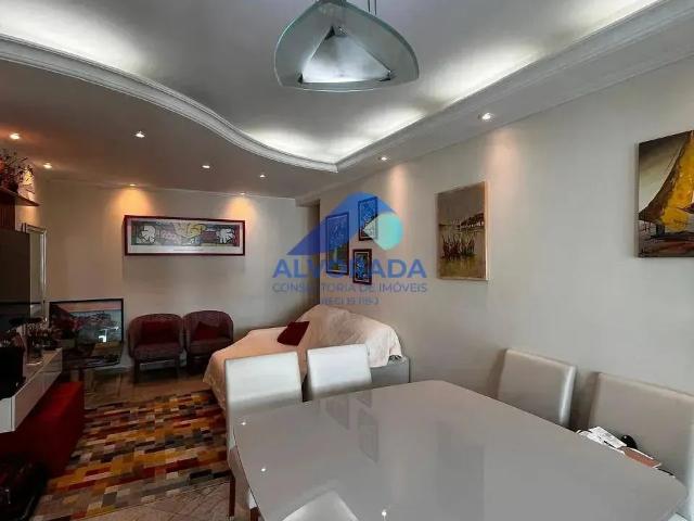 Apartamento em Parque Residencial Aquarius, São José dos Campos/SP de 105m² 3 quartos para locação R$ 4.500,00/mes