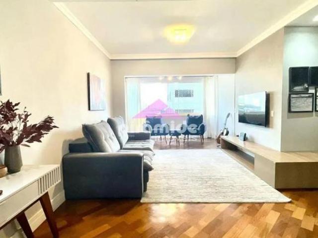 Apartamento em Parque Residencial Aquarius, São José dos Campos/SP de 108m² 3 quartos à venda por R$