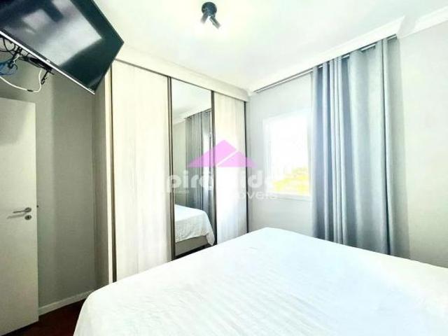 Apartamento em Parque Residencial Aquarius, São José dos Campos/SP de 108m² 3 quartos à venda por R$