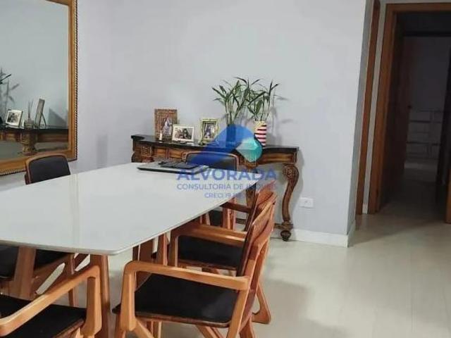Apartamento em Parque Residencial Aquarius, São José dos Campos/SP de 109m² 3 quartos à venda por R$
