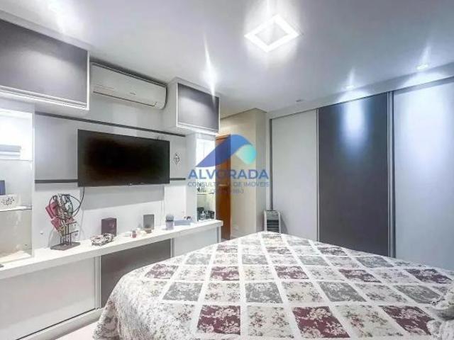 Apartamento em Parque Residencial Aquarius, São José dos Campos/SP de 111m² 3 quartos à venda por R$