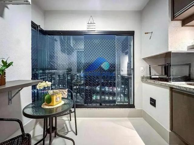 Apartamento em Parque Residencial Aquarius, São José dos Campos/SP de 111m² 3 quartos à venda por R$