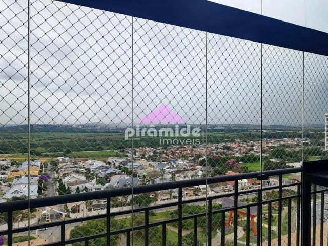 Apartamento em Parque Residencial Aquarius, São José dos Campos/SP de 111m² 3 quartos para locação R$ 5.100,00/mes