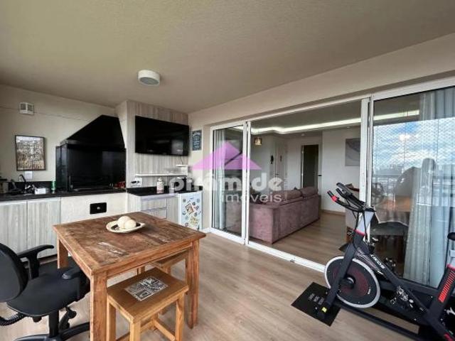Apartamento em Parque Residencial Aquarius, São José dos Campos/SP de 116m² 3 quartos à venda por R$