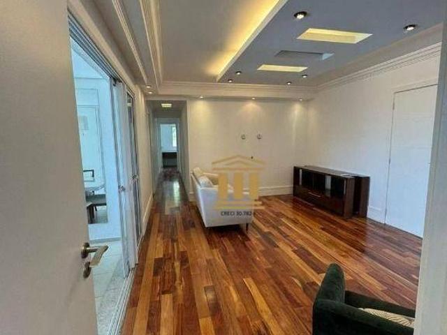 Apartamento em Parque Residencial Aquarius, São José dos Campos/SP de 120m² 4 quartos à venda por R$