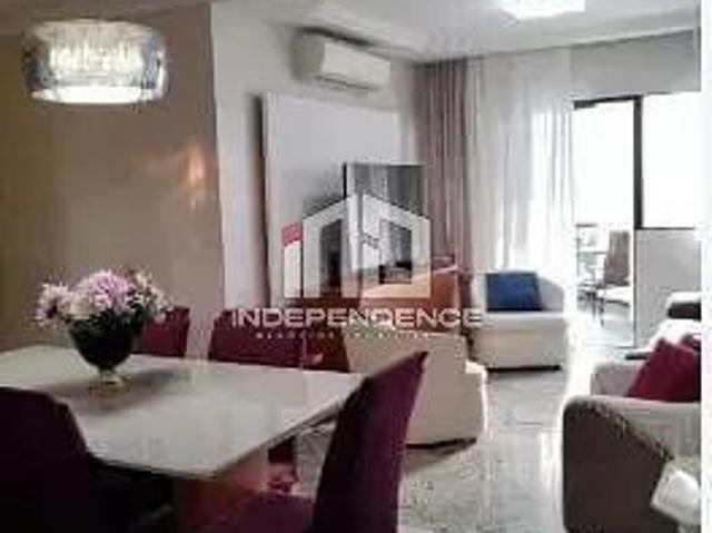 Apartamento em Parque Residencial Aquarius, São José dos Campos/SP de 134m² 3 quartos à venda por R$