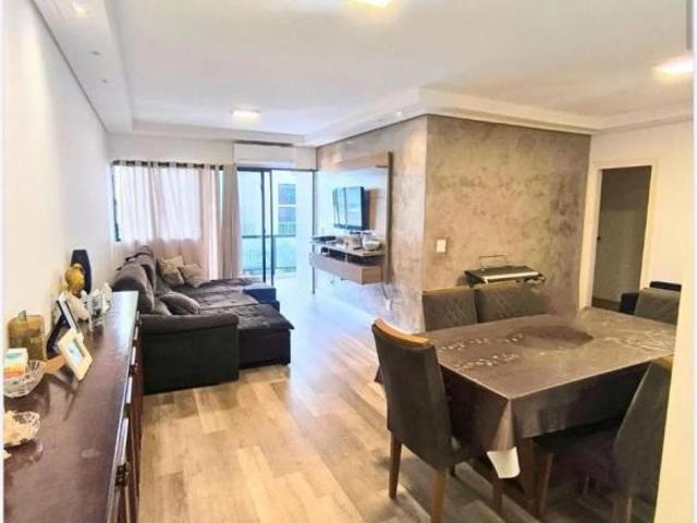 Apartamento em Parque Residencial Aquarius, São José dos Campos/SP de 134m² 4 quartos à venda por R$