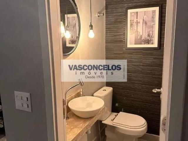Apartamento em Parque Residencial Aquarius, São José dos Campos/SP de 201m² 3 quartos à venda por R$