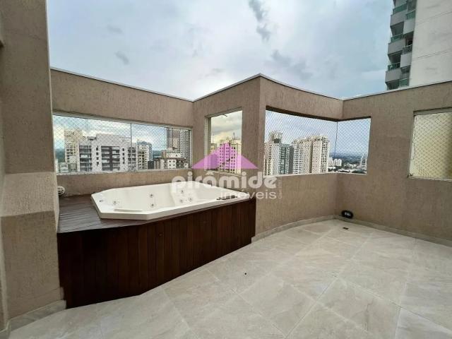 Apartamento em Parque Residencial Aquarius, São José dos Campos/SP de 233m² 3 quartos para locação R$ 8.000,00/mes