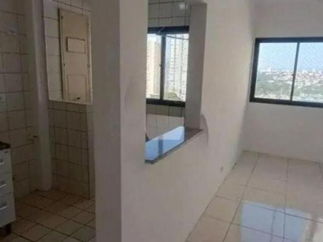 Apartamento em Parque Residencial Aquarius, São José dos Campos/SP de 56m² 1 quartos à venda por R$