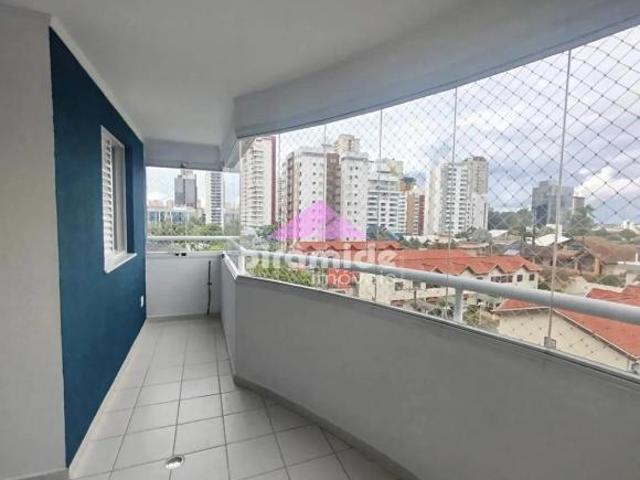 Apartamento em Parque Residencial Aquarius, São José dos Campos/SP de 67m² 2 quartos à venda por R$