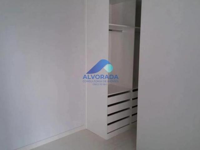 Apartamento em Parque Residencial Aquarius, São José dos Campos/SP de 62m² 2 quartos à venda por R$