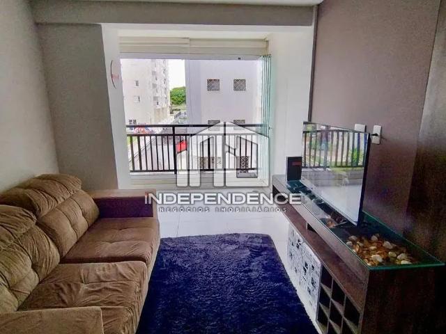 Apartamento em Parque Residencial Aquarius, São José dos Campos/SP de 63m² 2 quartos à venda por R$ 909.900,00 ou para locação R$ 4.500,00/mes