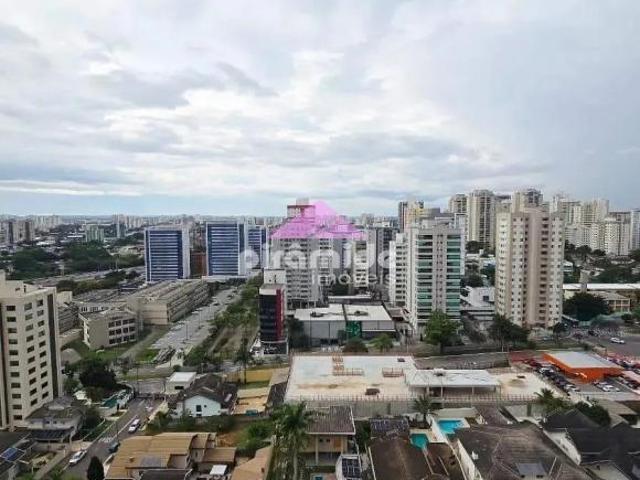 Apartamento em Parque Residencial Aquarius, São José dos Campos/SP de 75m² 2 quartos à venda por R$