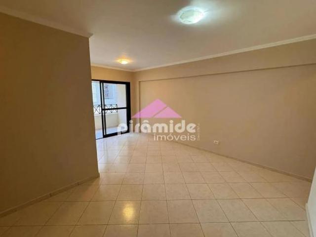 Apartamento em Parque Residencial Aquarius, São José dos Campos/SP de 76m² 3 quartos à venda por R$