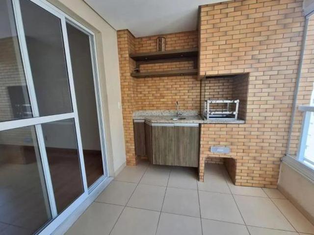 Apartamento em Parque Residencial Aquarius, São José dos Campos/SP de 77m² 3 quartos à venda por R$