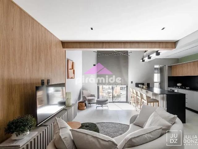 Apartamento em Parque Residencial Aquarius, São José dos Campos/SP de 78m² 1 quartos à venda por R$ 1.299.900,00