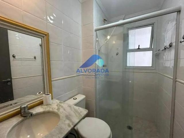 Apartamento em Parque Residencial Aquarius, São José dos Campos/SP de 78m² 3 quartos à venda por R$