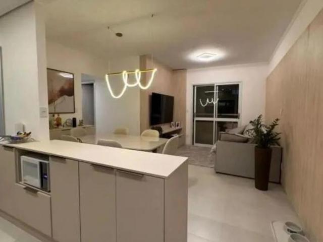 Apartamento em Parque Residencial Aquarius, São José dos Campos/SP de 78m² 3 quartos à venda por R$