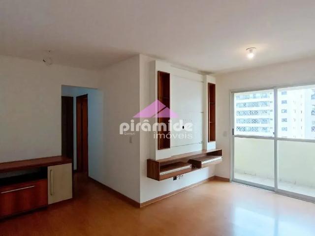 Apartamento em Parque Residencial Aquarius, São José dos Campos/SP de 73m² 2 quartos à venda por R$ 700.000,00 ou para locação R$ 3.300,00/mes