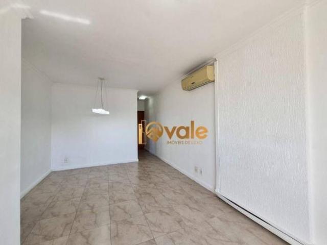 Apartamento em Parque Residencial Aquarius, São José dos Campos/SP de 93m² 3 quartos à venda por R$