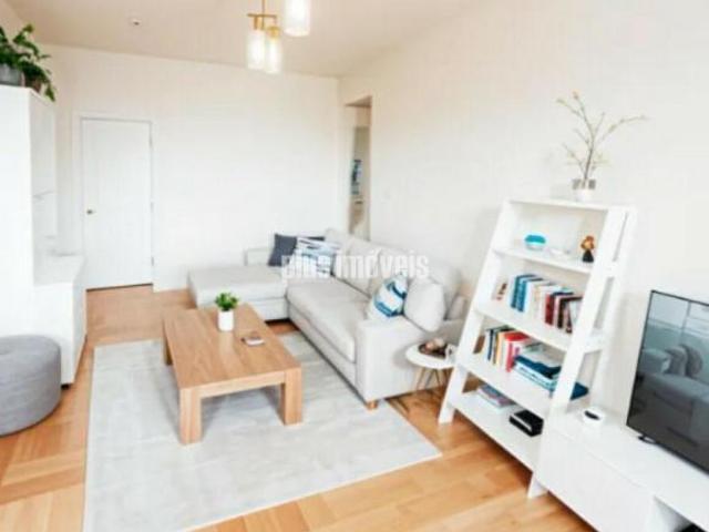 Apartamento em Parque Residencial da Lapa com 75m²