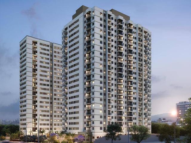 Apartamento em Parque Residencial da Lapa, São Paulo/SP de 45m² 2 quartos à venda por R$ 377.000,00