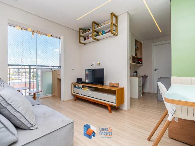 Apartamento em Parque Residencial da Lapa, São Paulo/SP de 50m² 2 quartos à venda por R$ 548.900,00