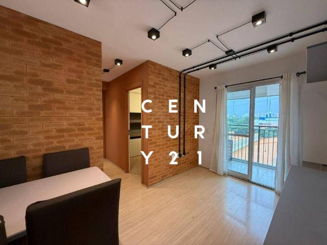 Apartamento em Parque Residencial da Lapa, São Paulo/SP de 50m² 2 quartos à venda por R$ 568.000,00