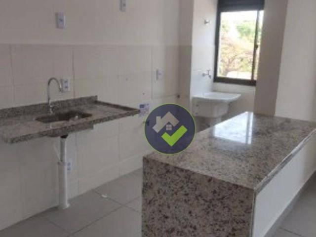 Apartamento em Parque Residencial das Camélias, Bauru/SP de 34m² 2 quartos à venda por R$ 329.000,00