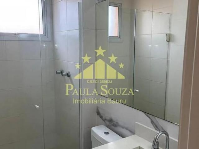 Apartamento em Parque Residencial das Camélias, Bauru/SP de 64m² 2 quartos à venda por R$ 380.000,00