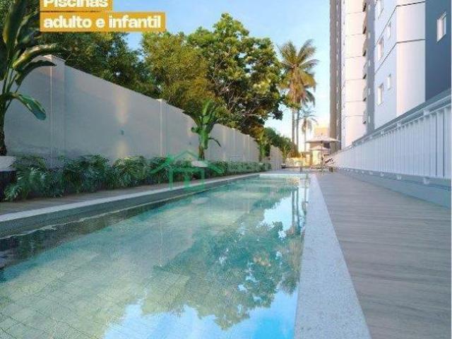 Apartamento em Parque Residencial Flamboyant, São José dos Campos/SP de 0m² 3 quartos à venda por R$