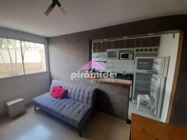 Apartamento em Parque Residencial Flamboyant, São José dos Campos/SP de 44m² 2 quartos à venda por R$ 319.900,00